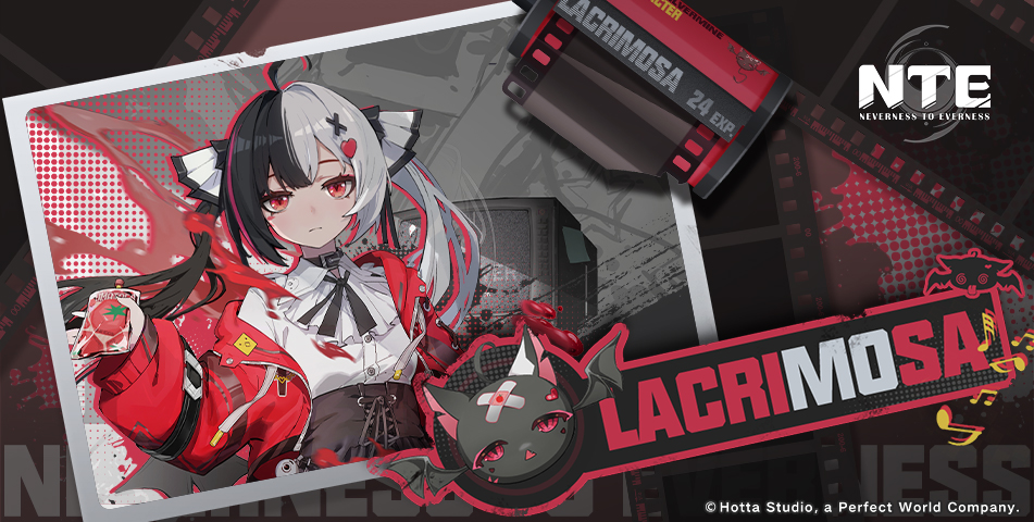 Character Introduction - Lacrimosa-NTE (Neverness to Everness) Official ...